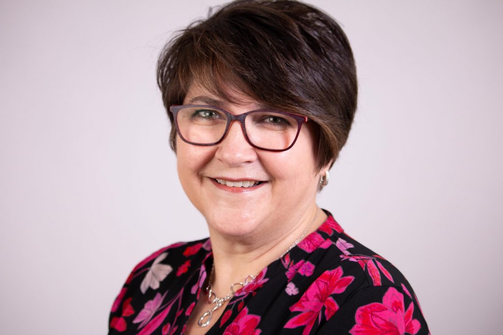 Sandra Mullen (she/her/elle) - NSGEU