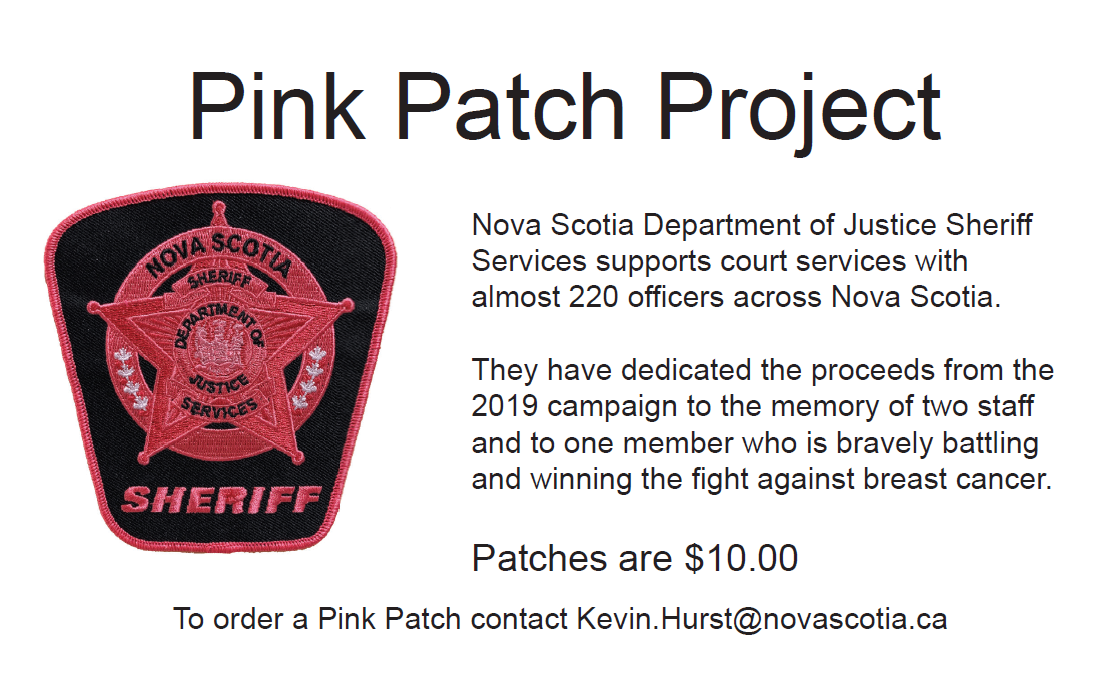 Union Matters Podcast: The Pink Patch Project with guest Kevin Hurst ...