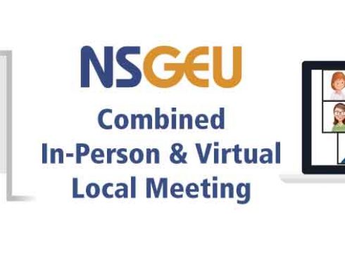 Local 267M Hybrid Meeting – NSGEU