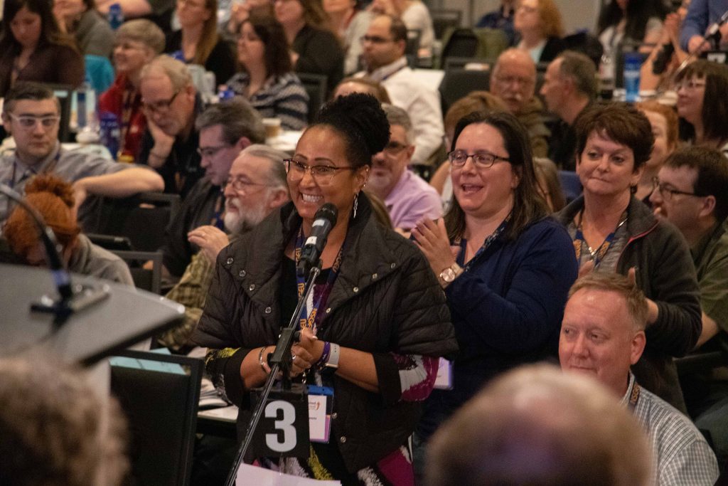 Resolutions Tutorial - NSGEU