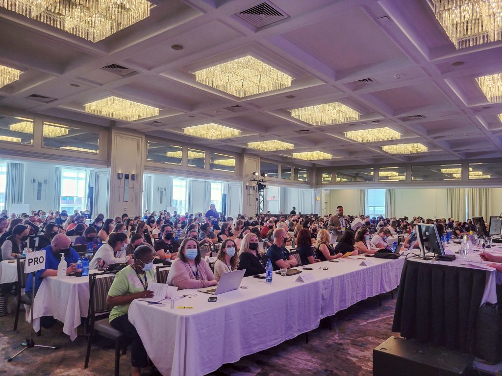 NSGEU 2022 Convention: Together Again - NSGEU