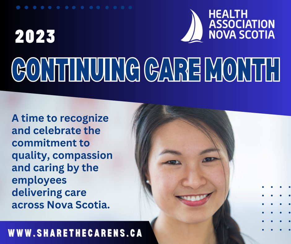 October is Continuing Care Month – NSGEU