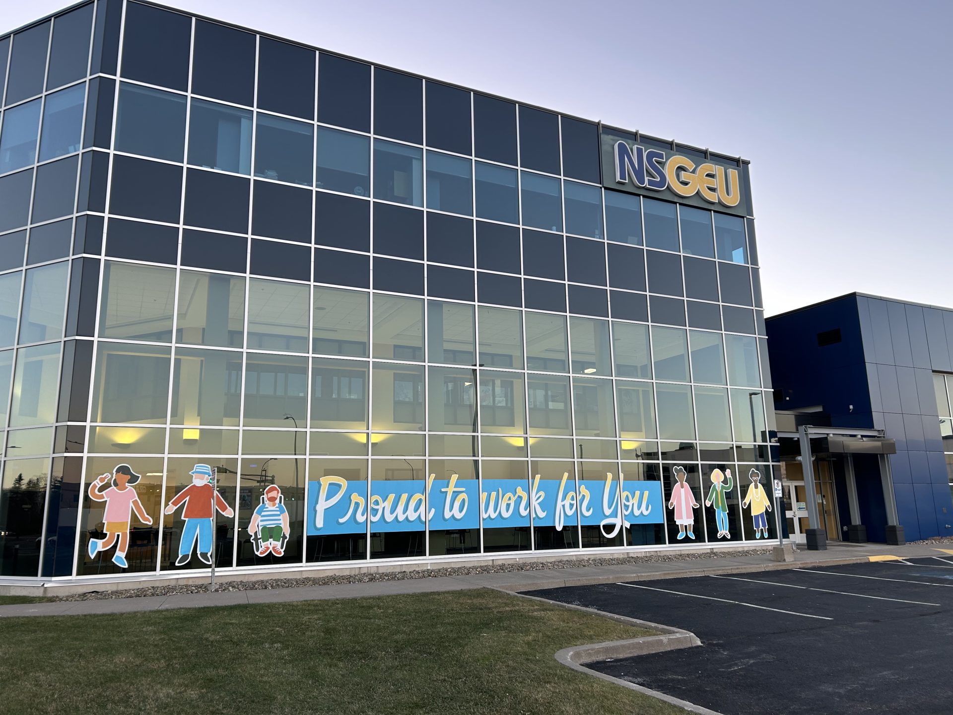 NSGEU Staff - NSGEU