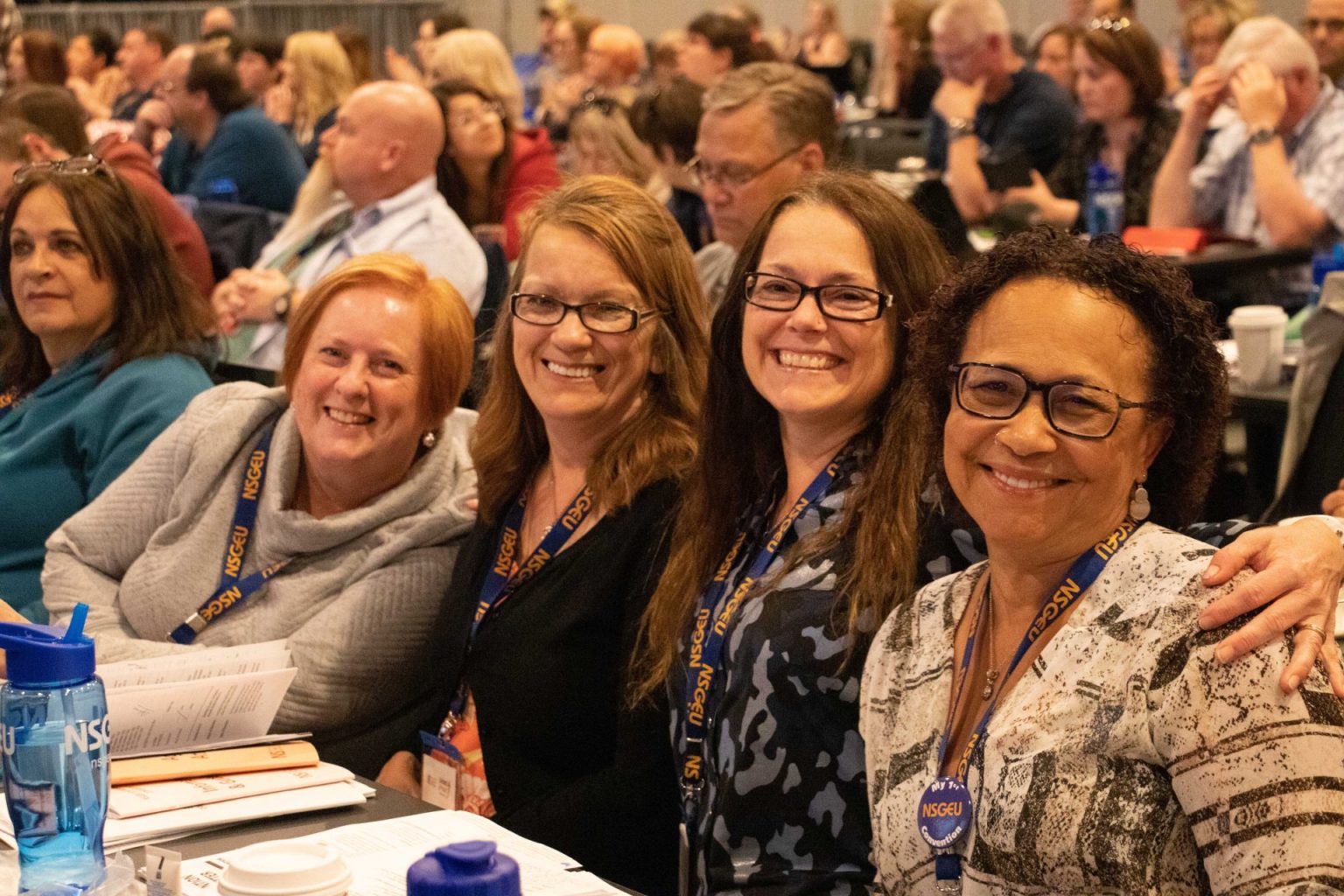 Triennial Convention - NSGEU