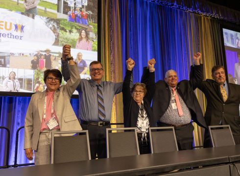 MEDIA RELEASE: Campaign Launched to Protect Frontline Healthcare ...