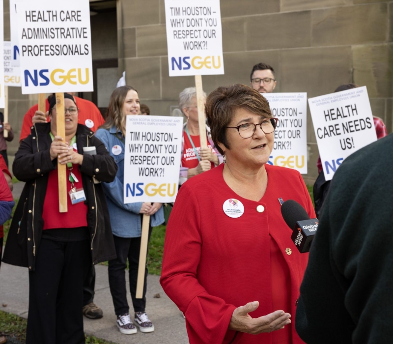 The Stand Archives - NSGEU