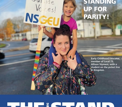 The Stand – NSGEU